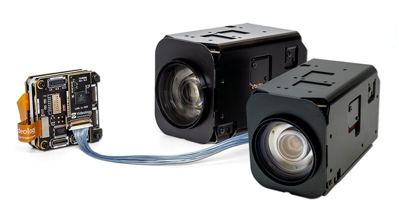 Edge AI for Sony FCB Blocks with SCAiLX | Authorized System Integrator