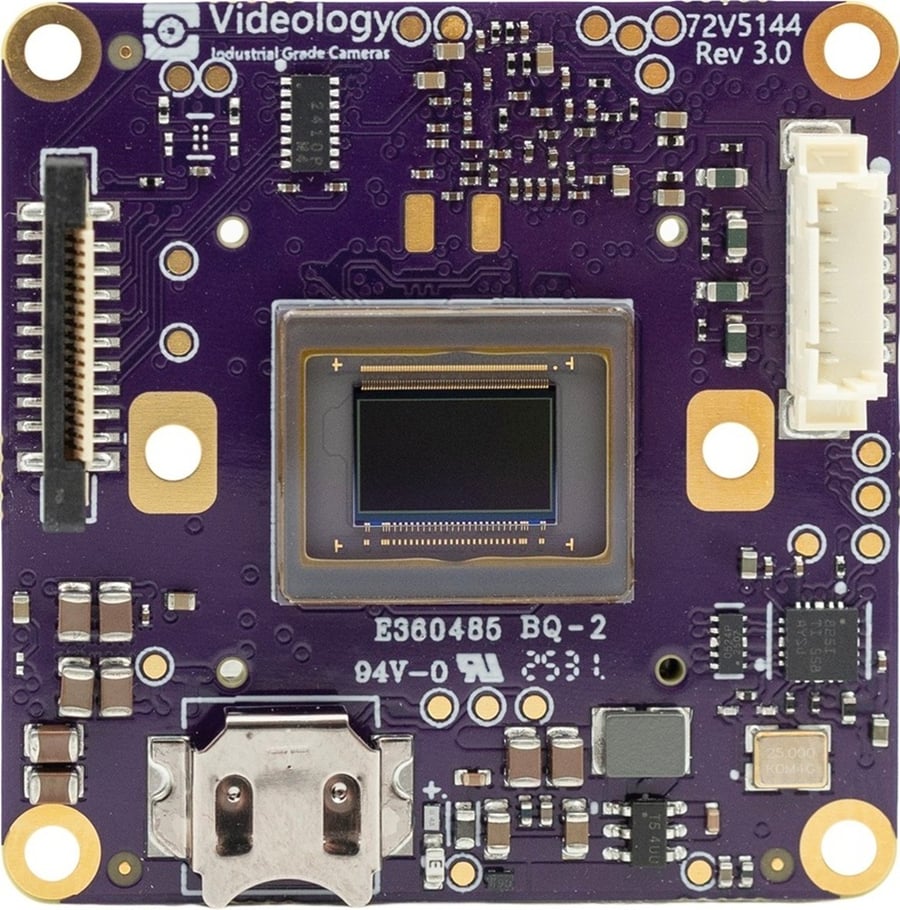 NDAA and ONVIF Compliant 4K IP Camera | Videology 801-IP-678