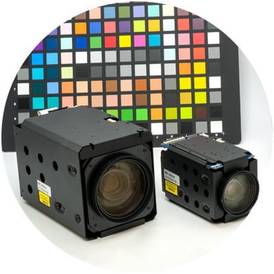 Videology Industrial-Grade Cameras | Custom OEM cameras
