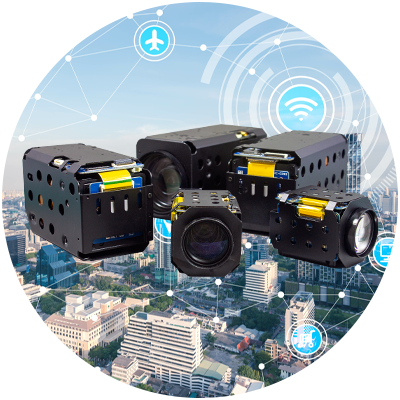 NDAA Compliant Cameras