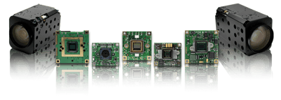 Videology Industrial-Grade Cameras | Custom OEM cameras