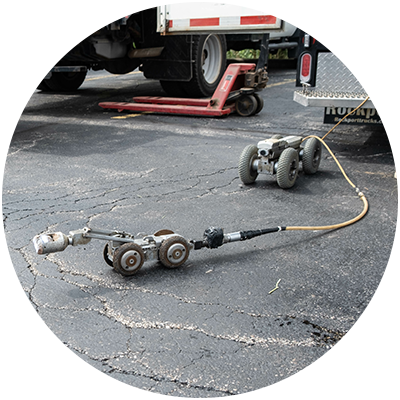 Pipe Inspection Cameras