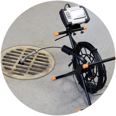 Pipe Inspection Cameras