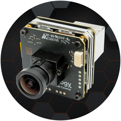 Videology Industrial-Grade Cameras | Custom OEM cameras