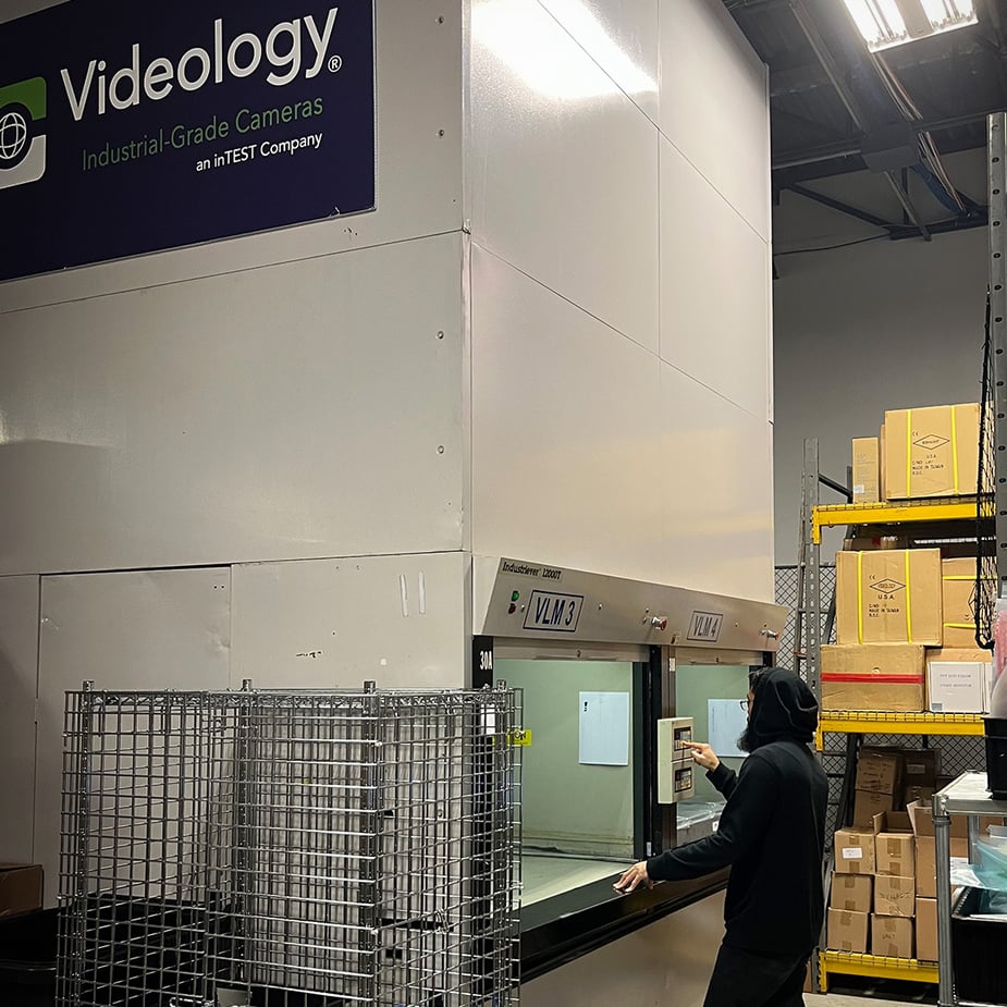 Videology moves its global HQ: Making it in Massachusetts!