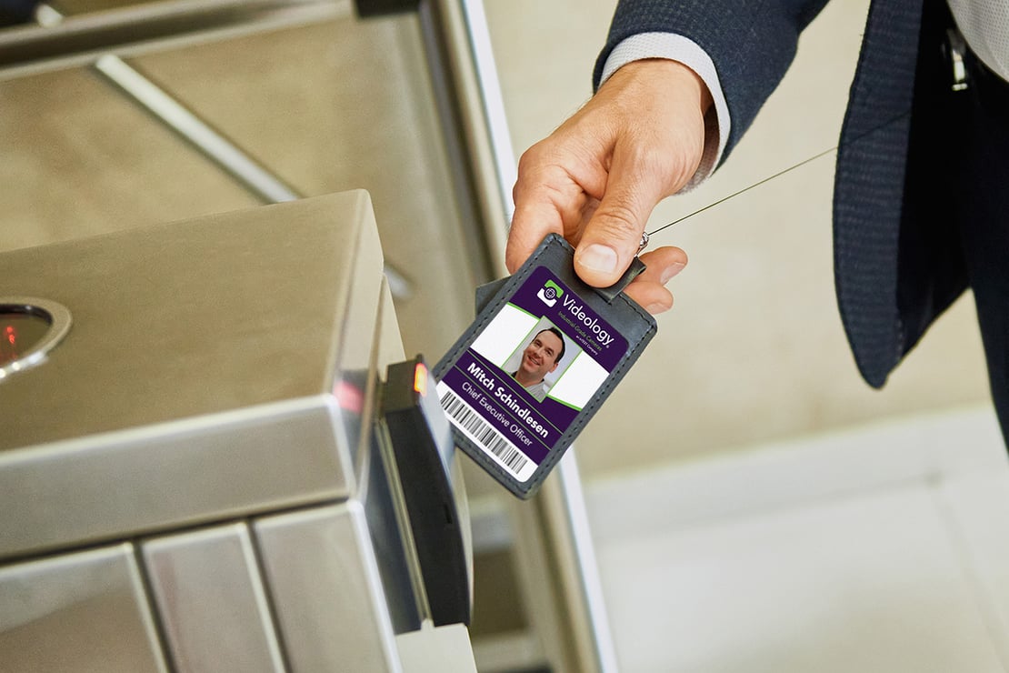 Photo ID cameras for credentialing